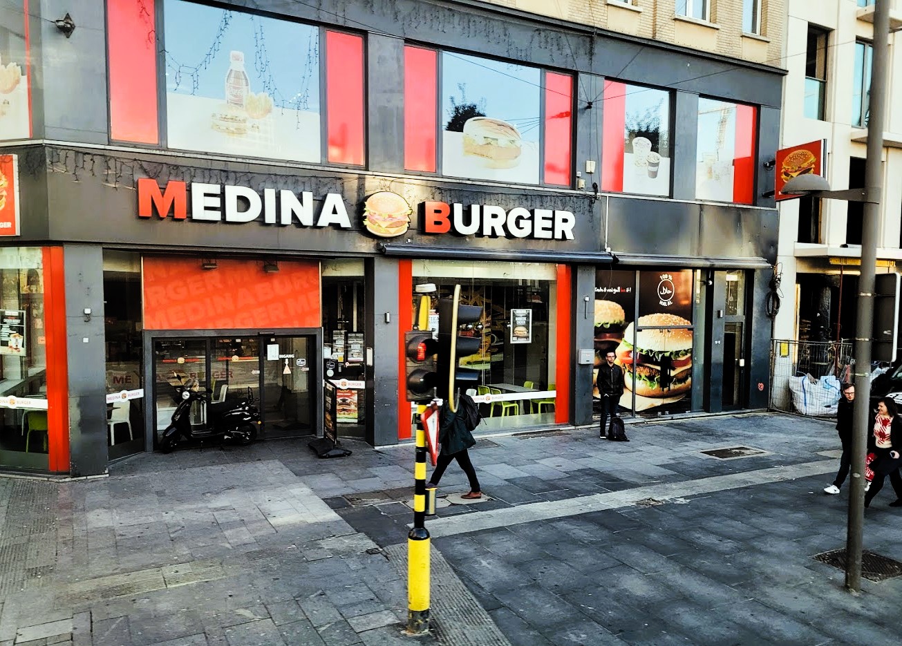 MEDINA BURGER - Fast Food!